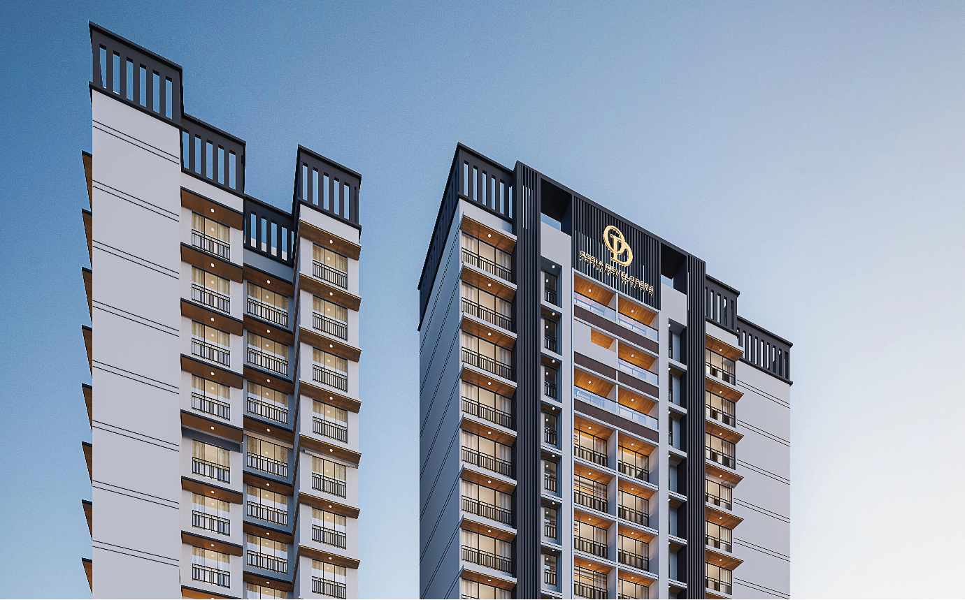 Ossia Crest at Borivali West, Mumbai – NewHomeInfo