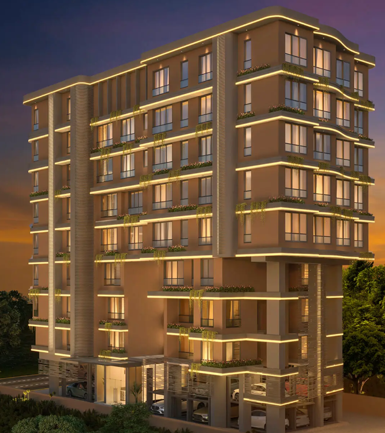 Pruthvi Asha Kiran at Vile Parle East, Mumbai - NewHomeInfo