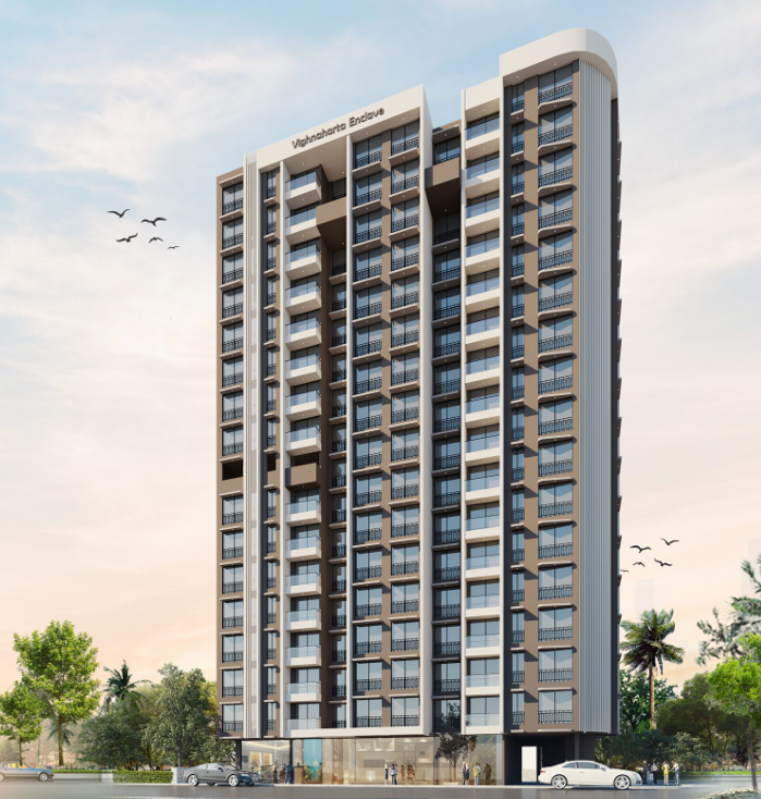 Vighnaharta Enclave at Chembur, Mumbai - NewHomeInfo