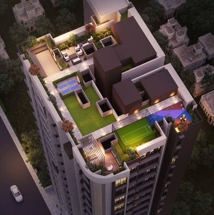 Vighnaharta Enclave at Chembur, Mumbai - NewHomeInfo