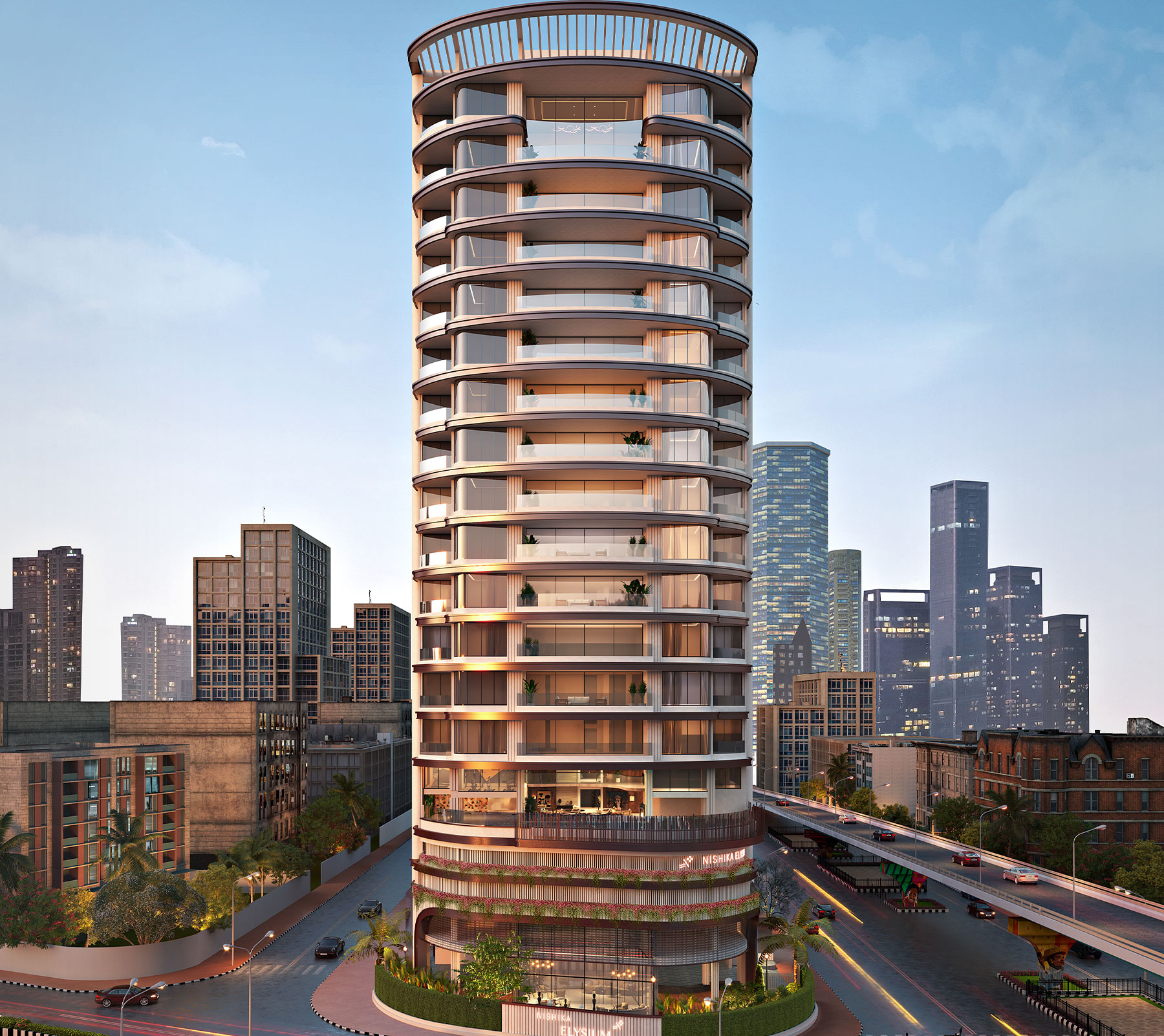 Avighna Nishika Elysium at Worli, Mumbai - NewHomeInfo