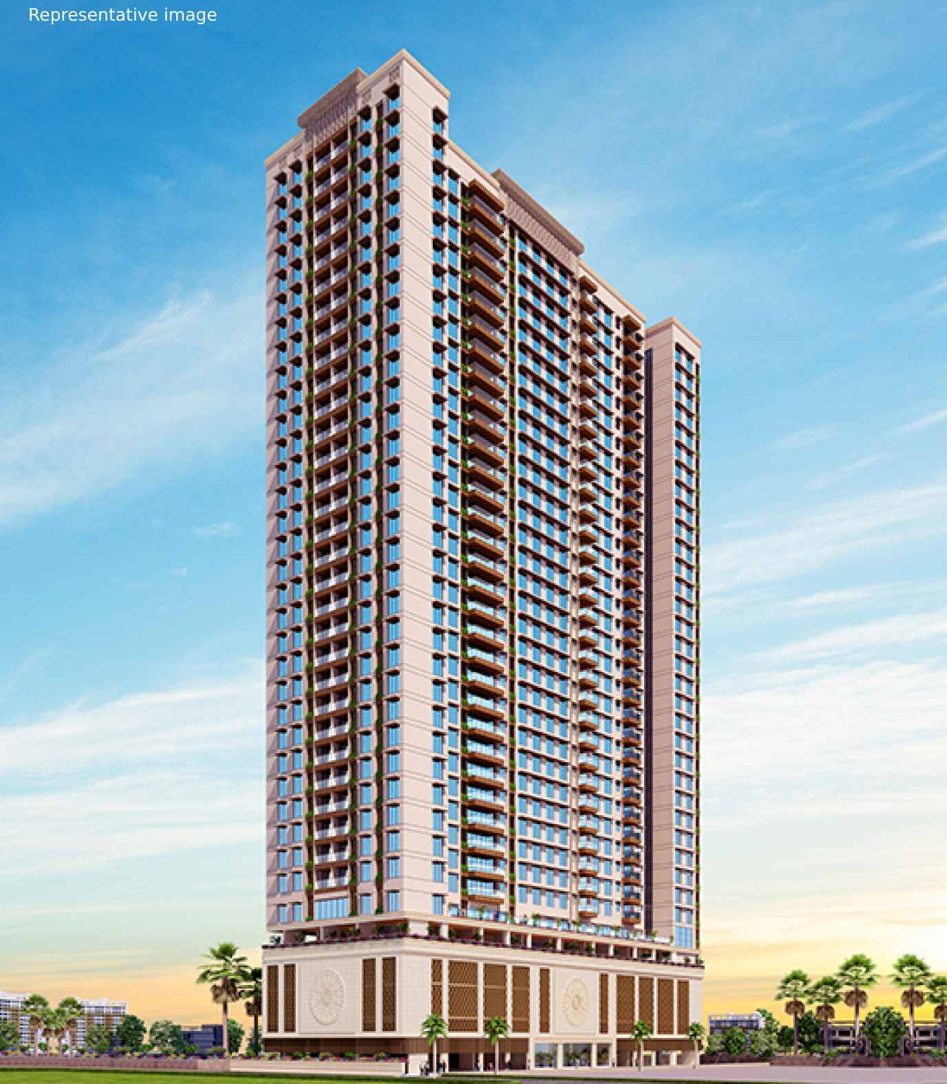 Shreeji Daivi Eterneety at Borivali West, Mumbai - NewHomeInfo