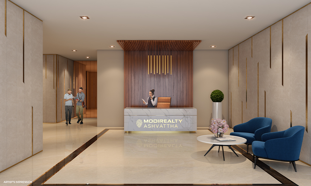 Modirealty Ashvattha at Dahisar East, Mumbai – NewHomeInfo