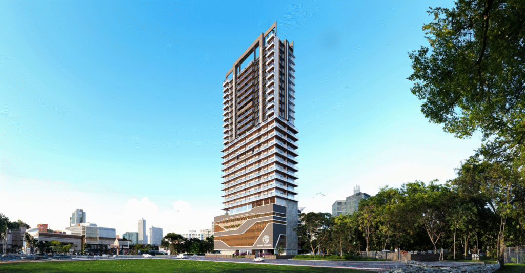 Dreamax Grand Pallazo at Prabhadevi, Mumbai - NewHomeInfo
