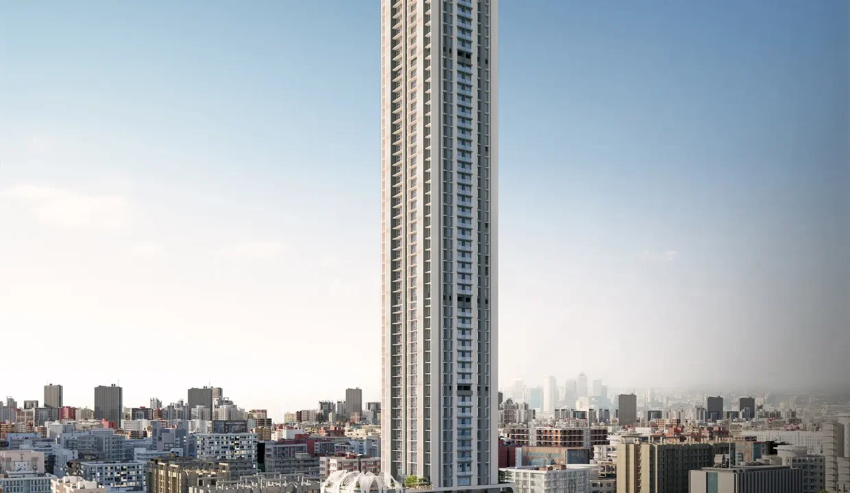 Shreeji Skyrise at Kandivali West, Mumbai - NewHomeInfo