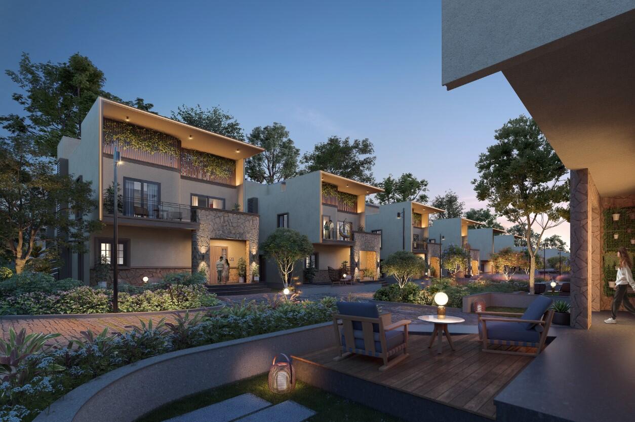 Lansum Evana at Chevella, Hyderabad – NewHomeInfo