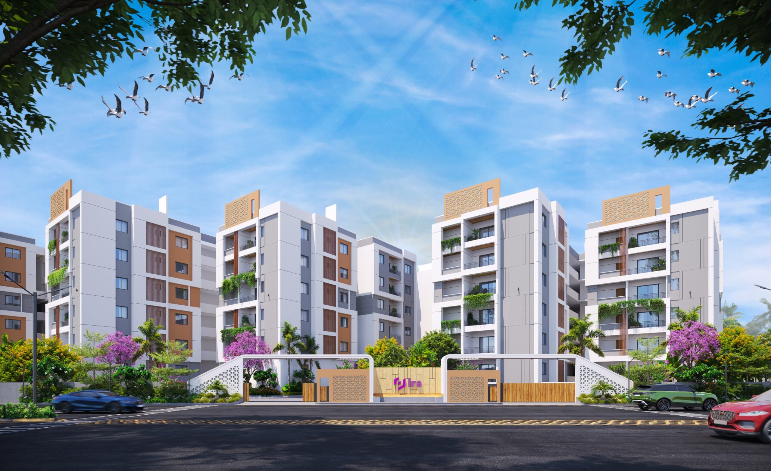 IRA Nilay at Pocharam, Hyderabad - NewHomeInfo