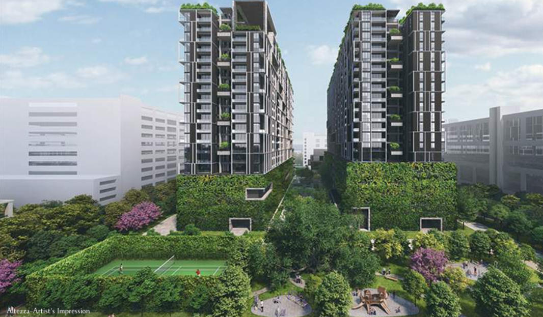 Appaswamy Altezza at Perungudi, Chennai - NewHomeInfo