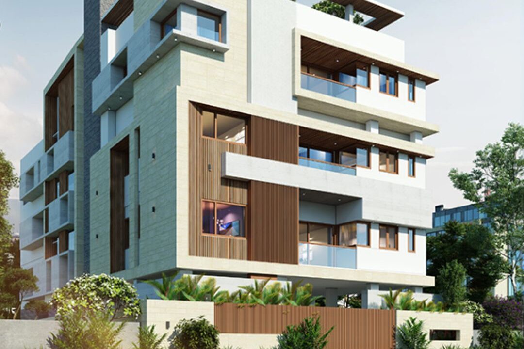 Kirthika Polestar at Perungudi, Chennai – NewHomeInfo