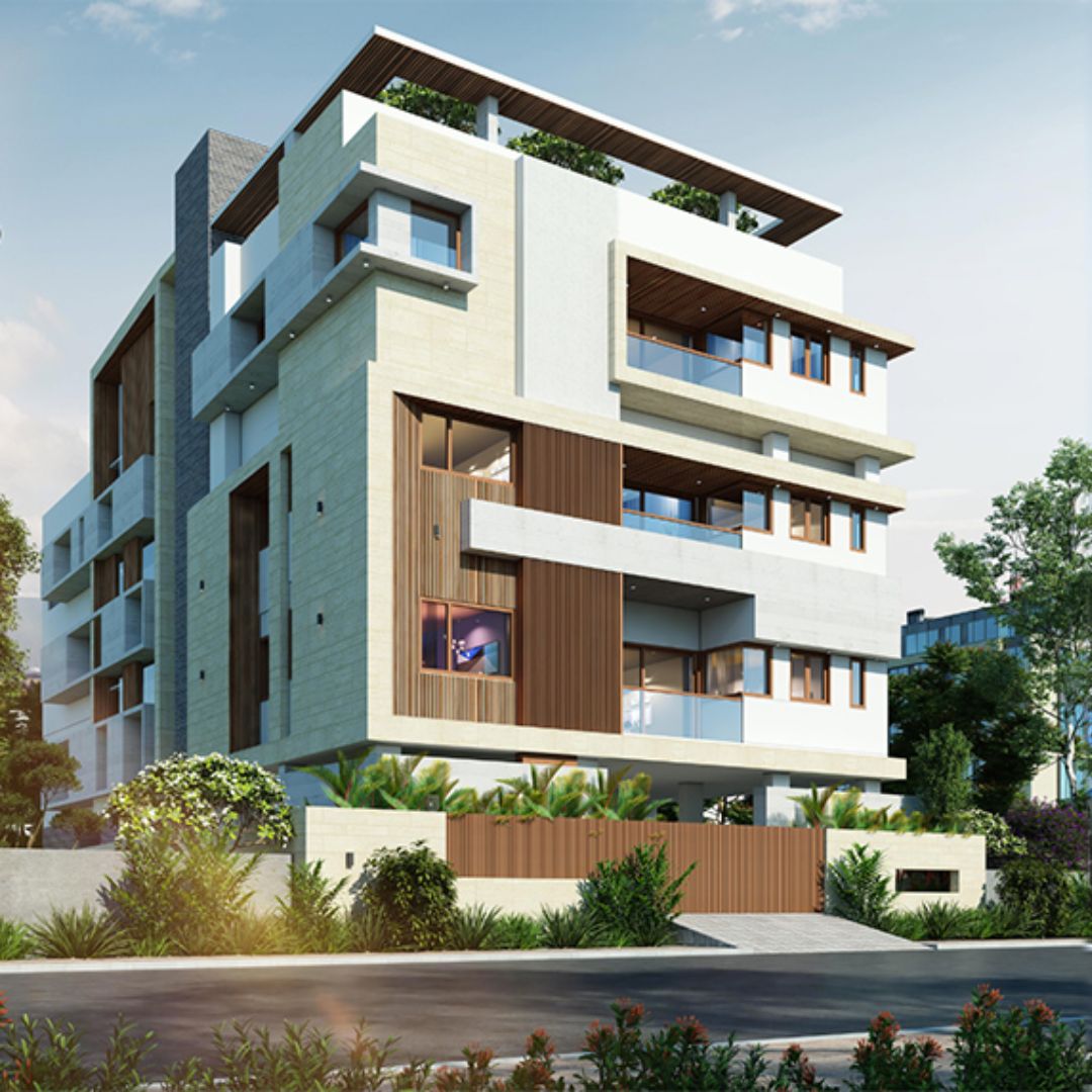 Kirthika Polestar at Perungudi, Chennai – NewHomeInfo