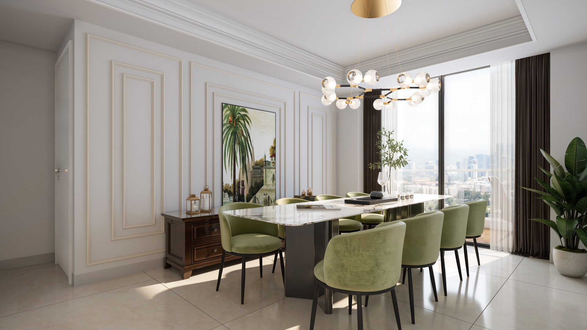 Prestige City Oakwood at Indirapuram, Ghaziabad - NewHomeInfo