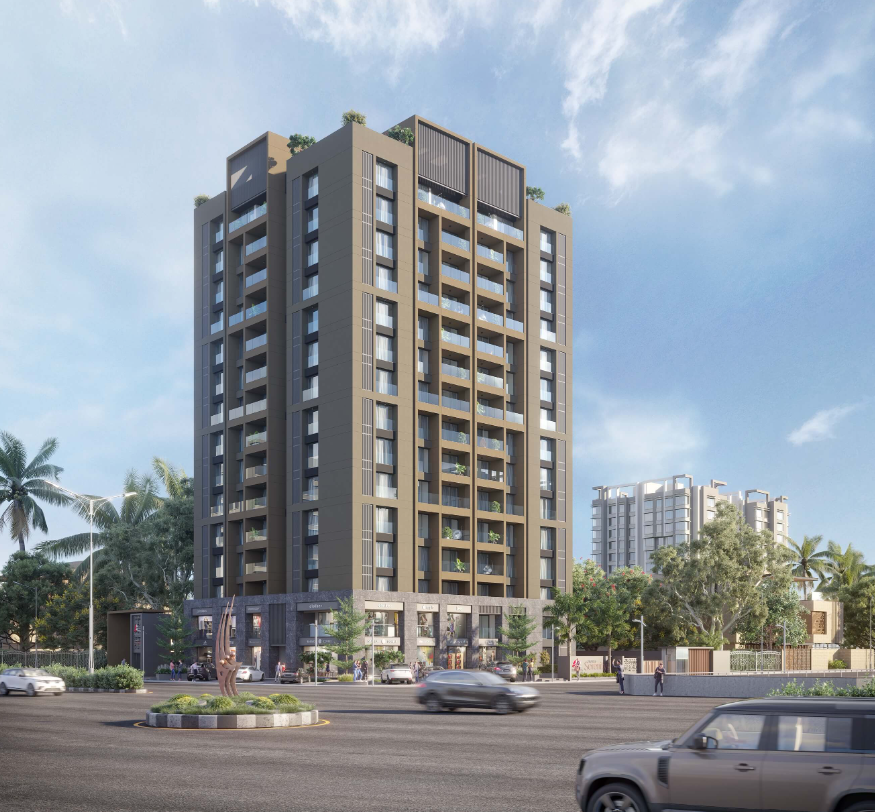 Piramyd Serenity at Palanpur, Surat - NewHomeInfo