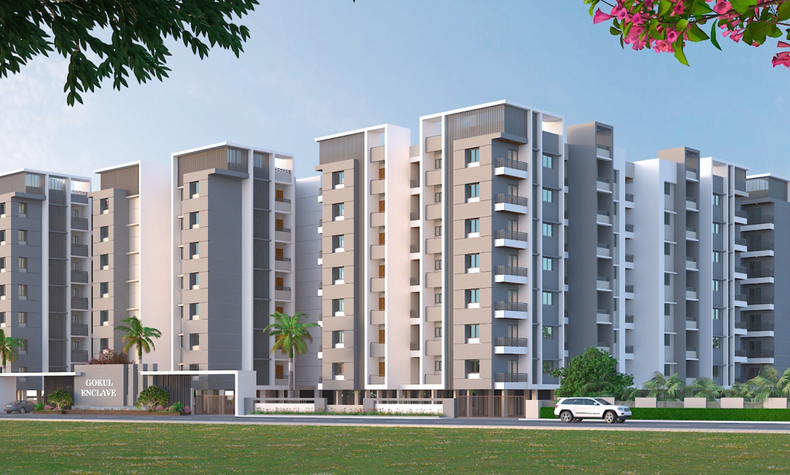Pankaj Gokul Enclave at Zingabai Takli, Nagpur - NewHomeInfo